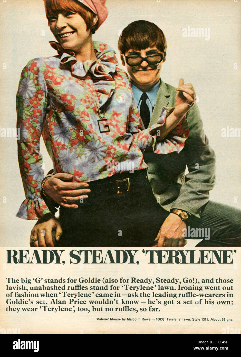 Terylene hi-res stock photography and images - Alamy