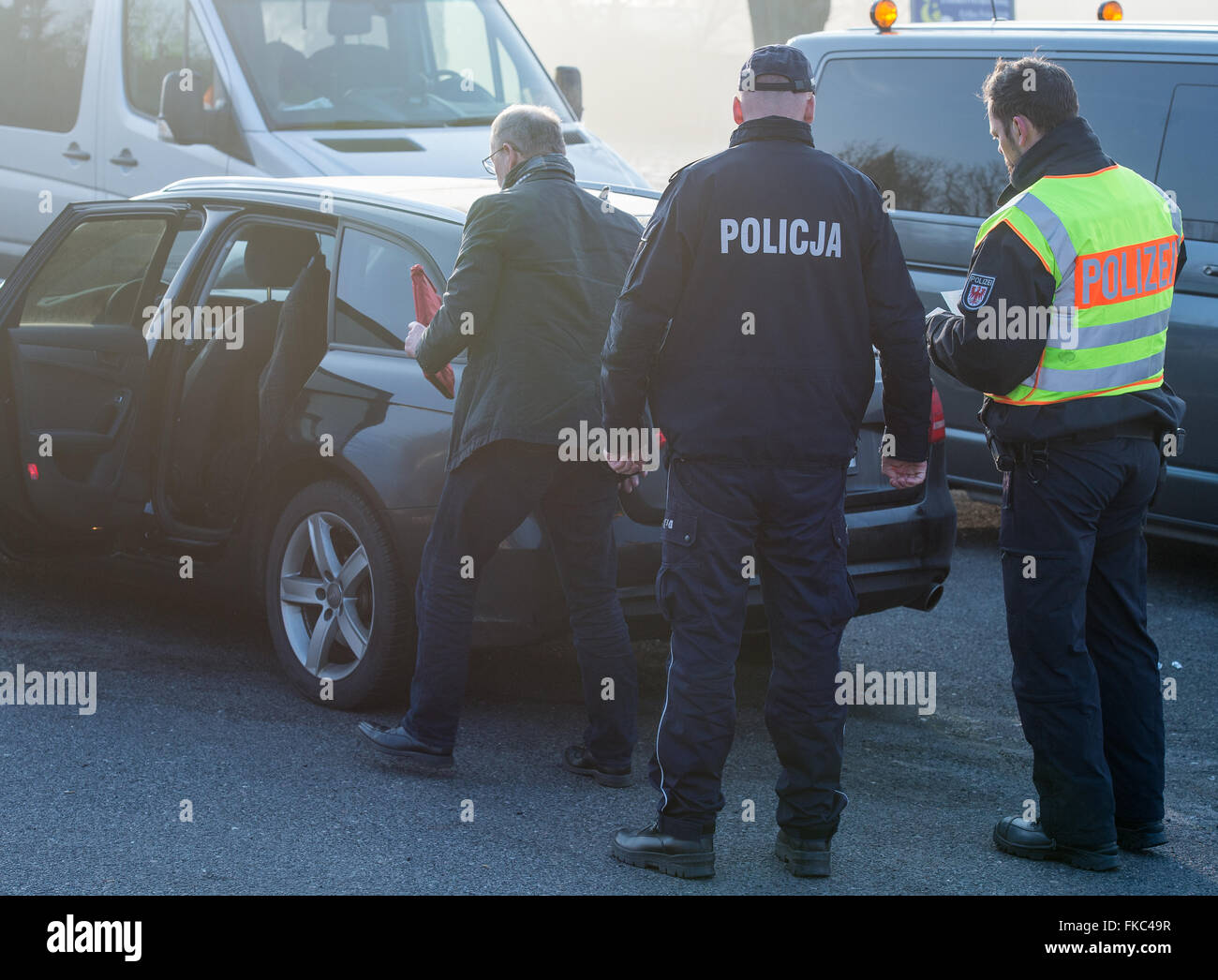 Advanced driver training hi-res stock photography and images - Alamy