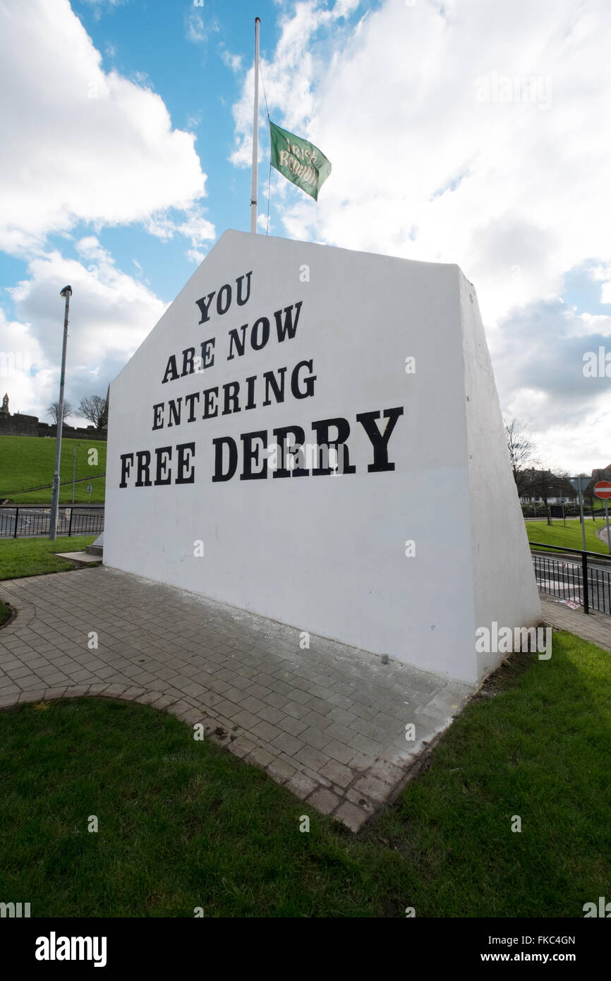Free Derry Corner High Resolution Stock Photography and Images - Alamy