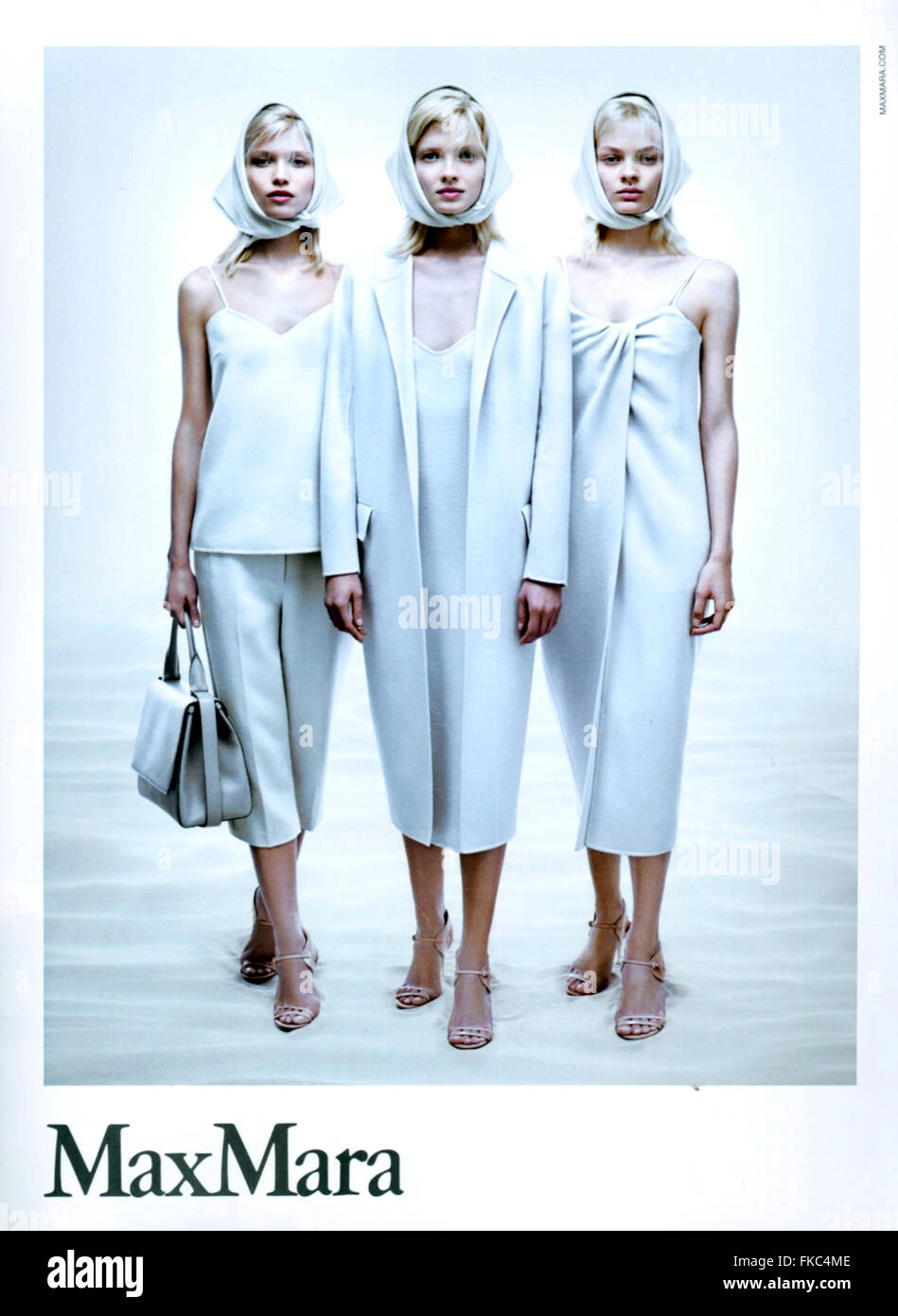 2010s uk max mara magazine hi-res stock photography and images - Alamy