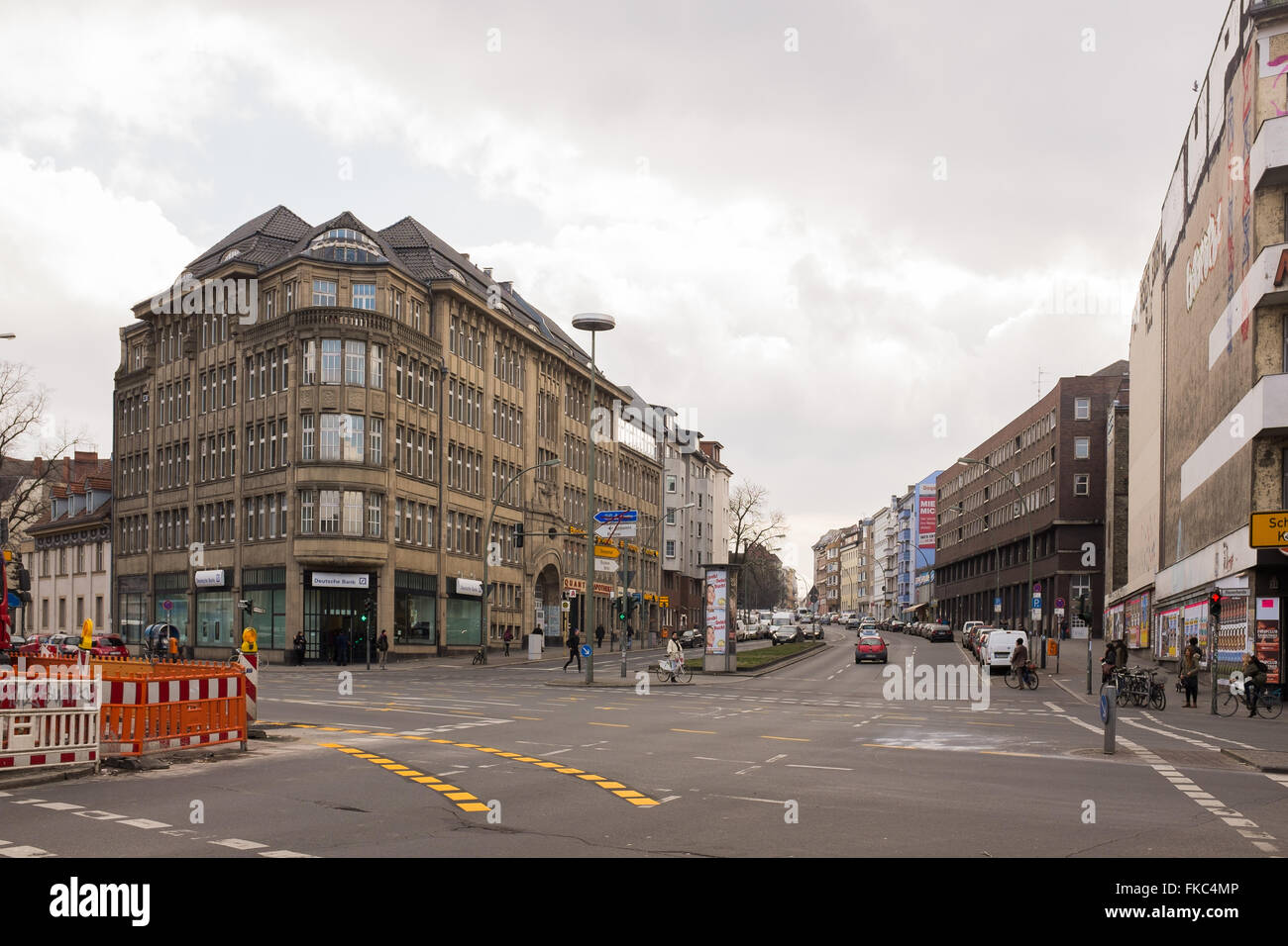 Hermannplatz hi-res stock photography and images - Alamy