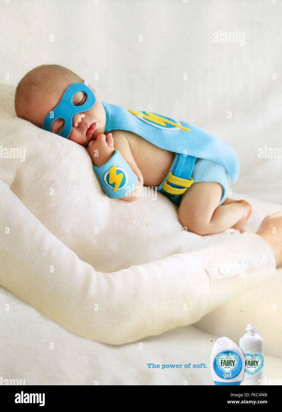 2010s UK Fairy Magazine Advert Stock Photo - Alamy