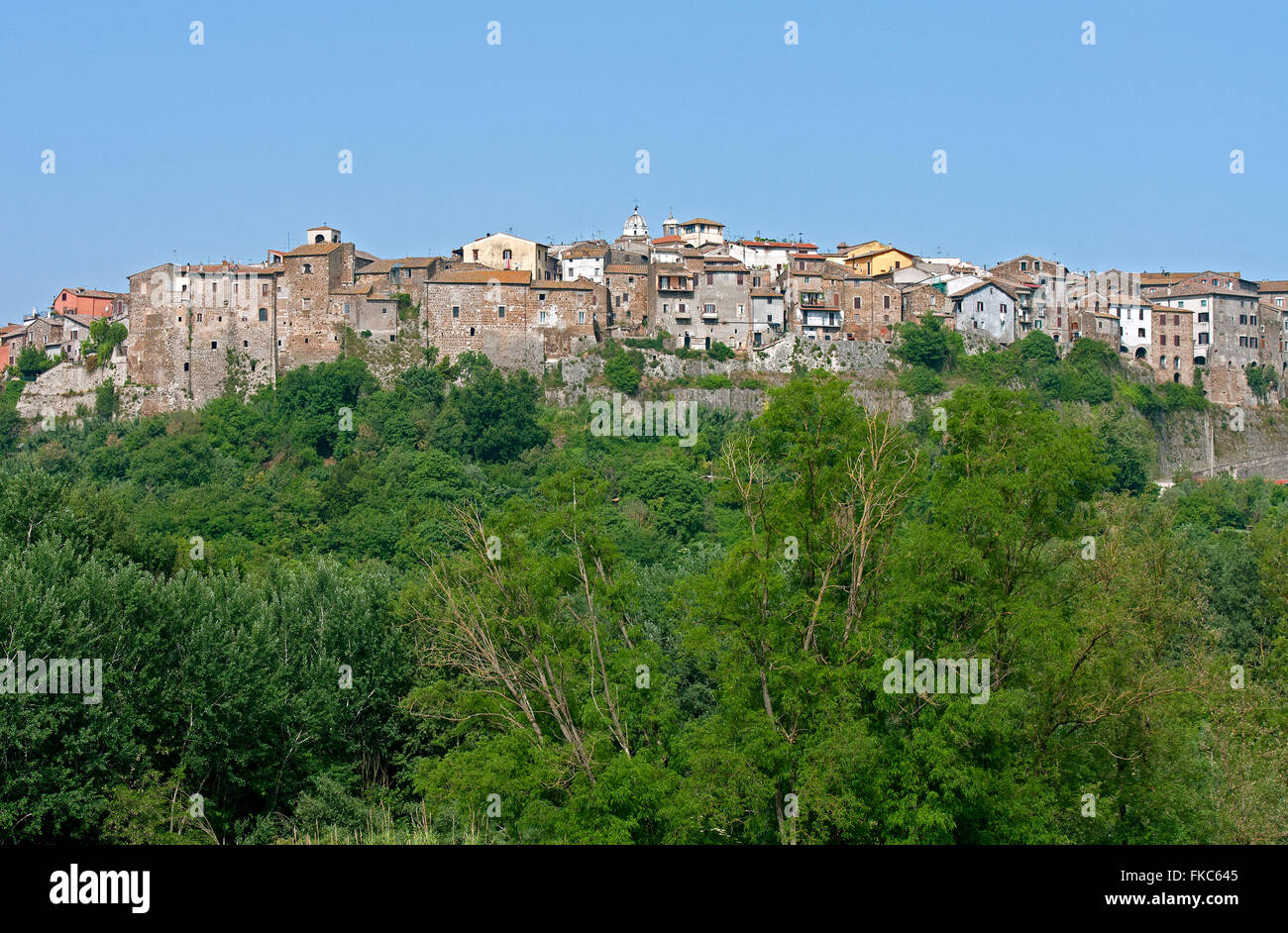 Orte, Lazio, Italy Stock Photo - Alamy