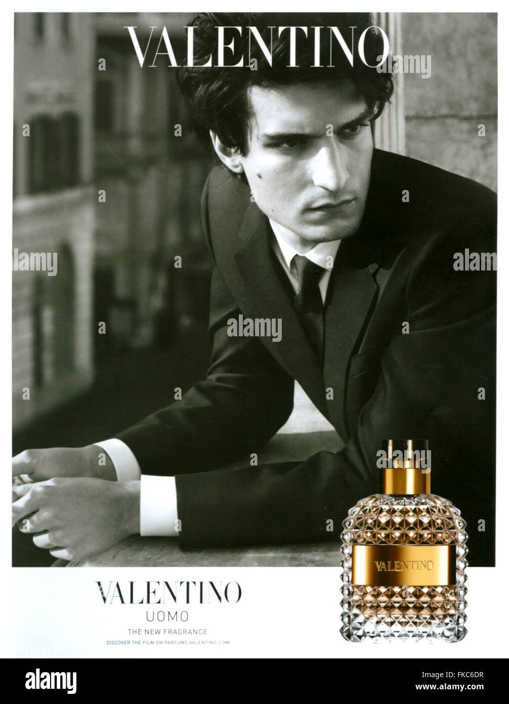 Valentino perfume hi-res stock photography and images - Alamy