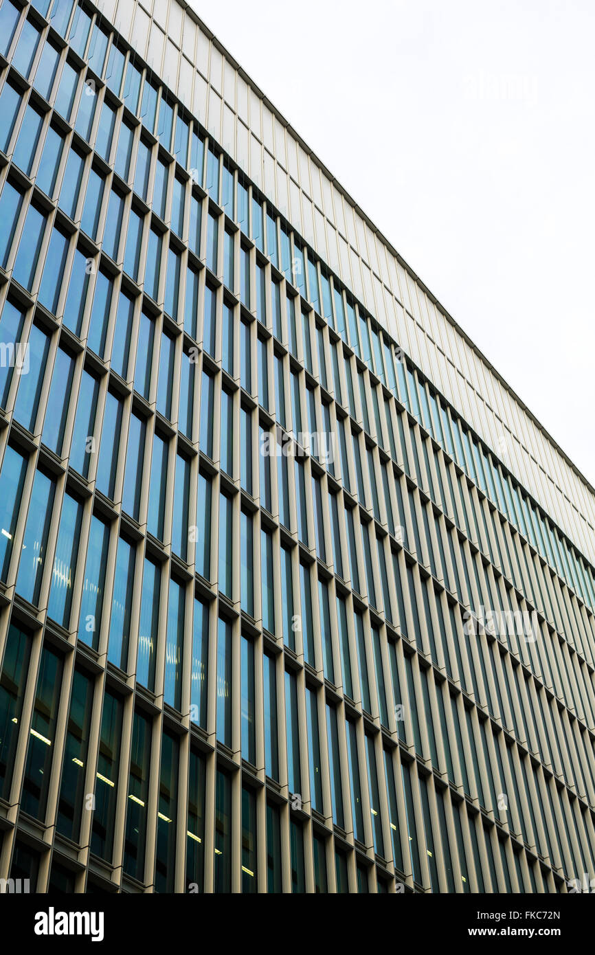 Building architecture regular windows hi-res stock photography and ...