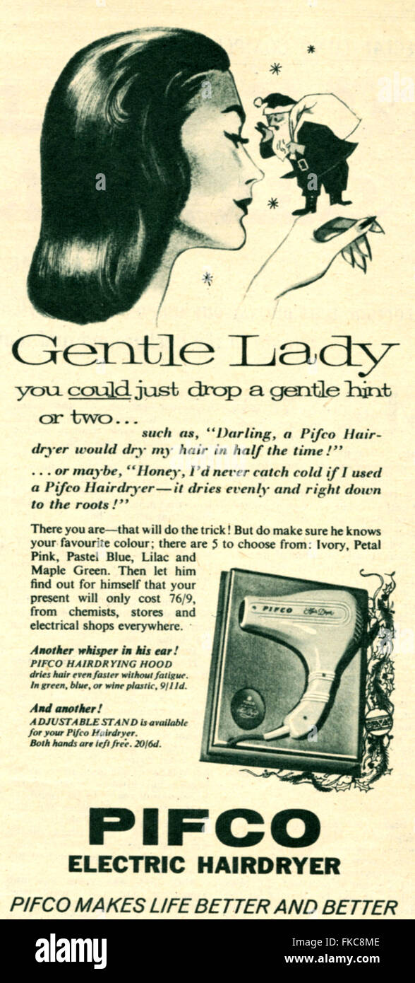 Pifco hi-res stock photography and images - Alamy