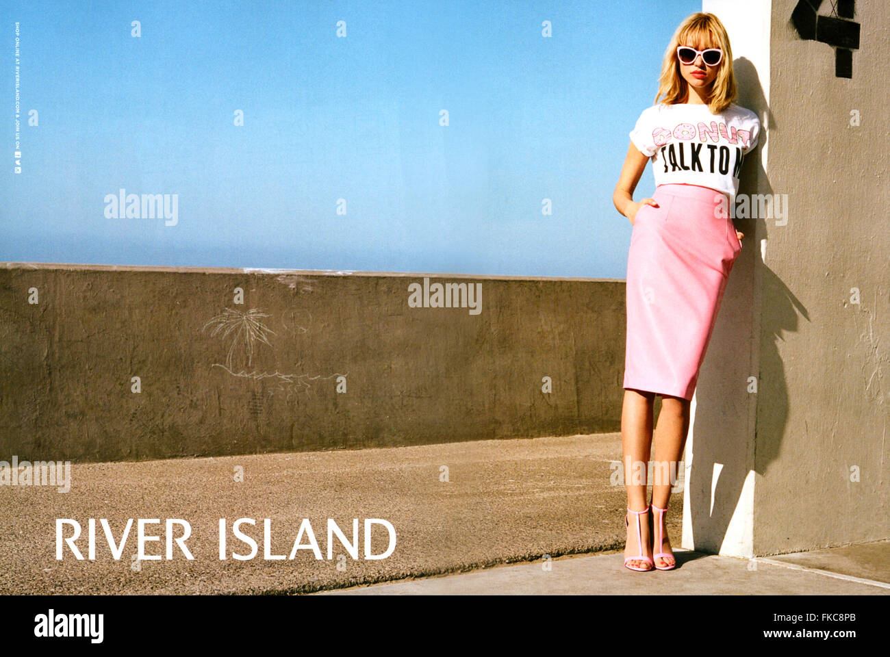 River island fashion hi-res stock photography and images - Alamy