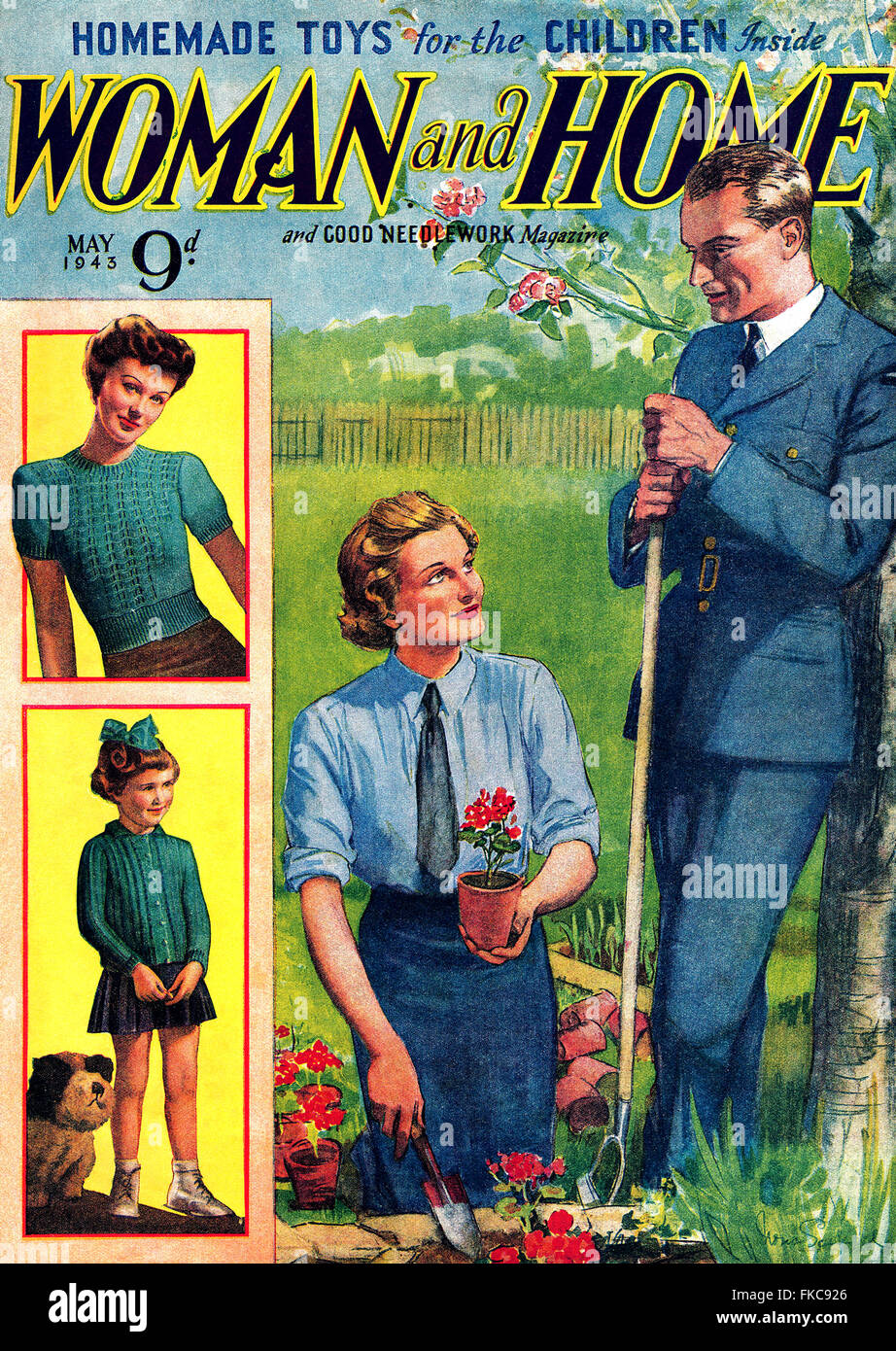 Woman Home Magazine Logo