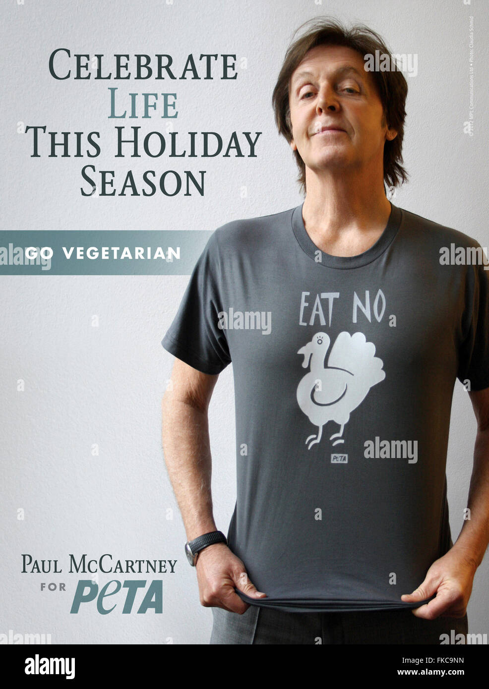 Charities anti fur hi-res stock photography and images - Alamy