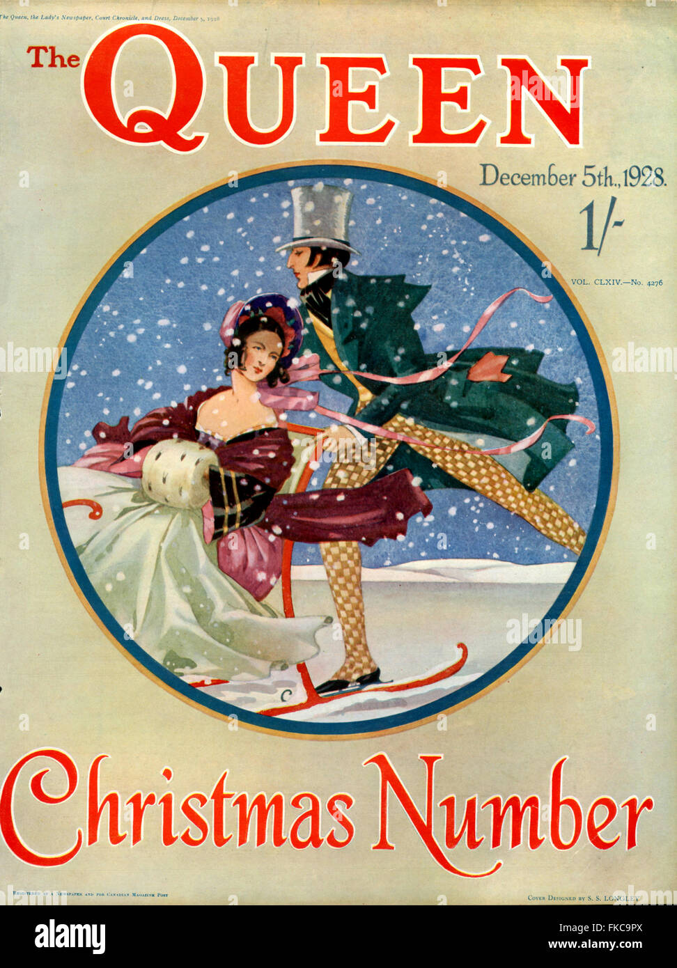 Queen magazine cover hi-res stock photography and images - Alamy