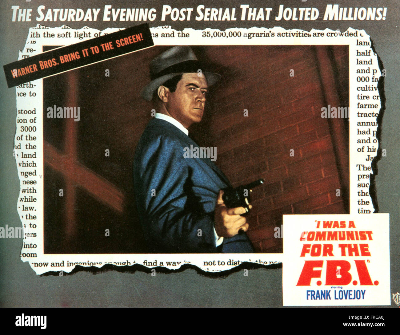 1950s poster cold war hi-res stock photography and images - Alamy