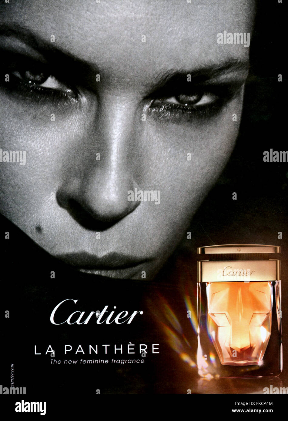 Panthère hi-res stock photography and images - Alamy