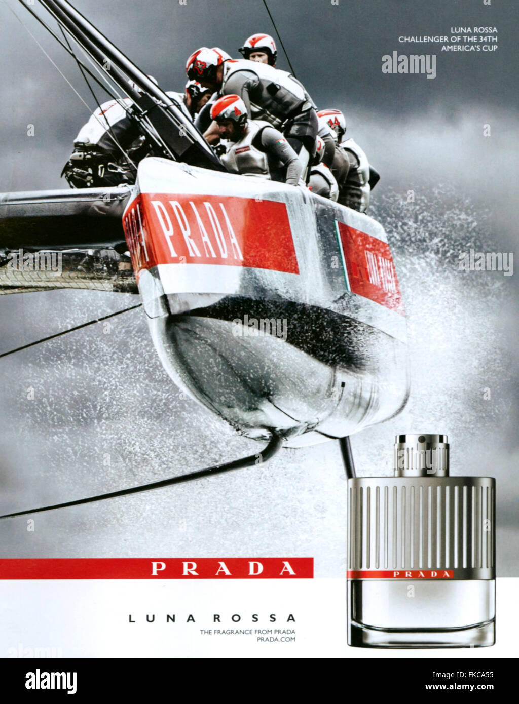 Prada perfume hi-res stock photography and images - Alamy