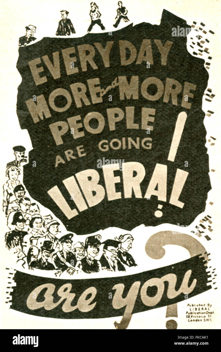 Political liberal hi-res stock photography and images - Alamy