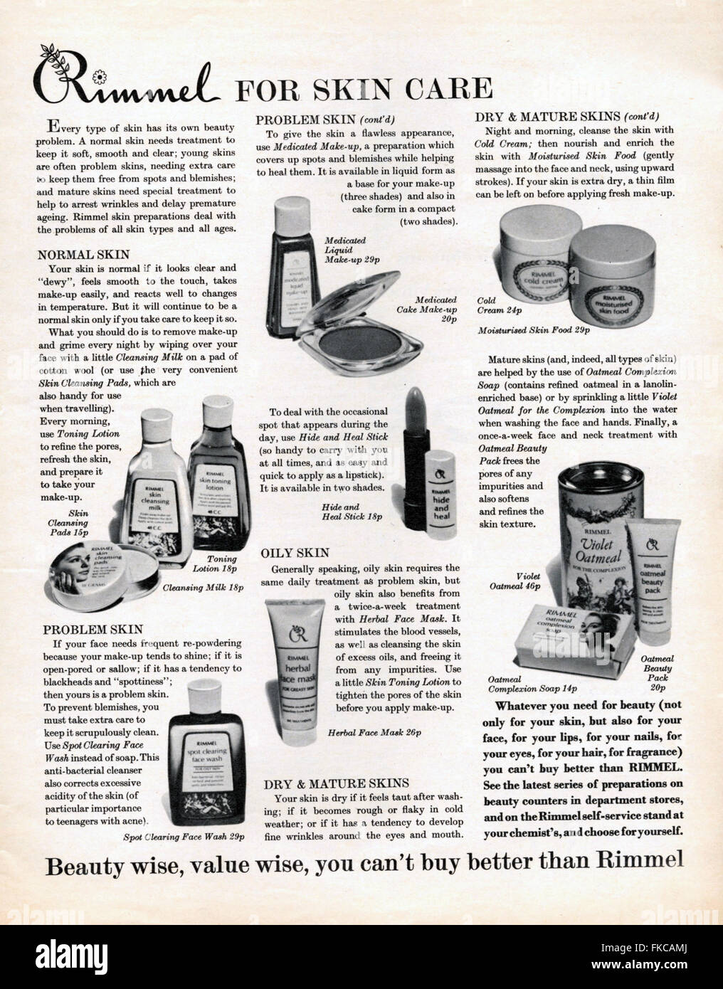 Rimmel advert hi-res stock photography and images - Alamy