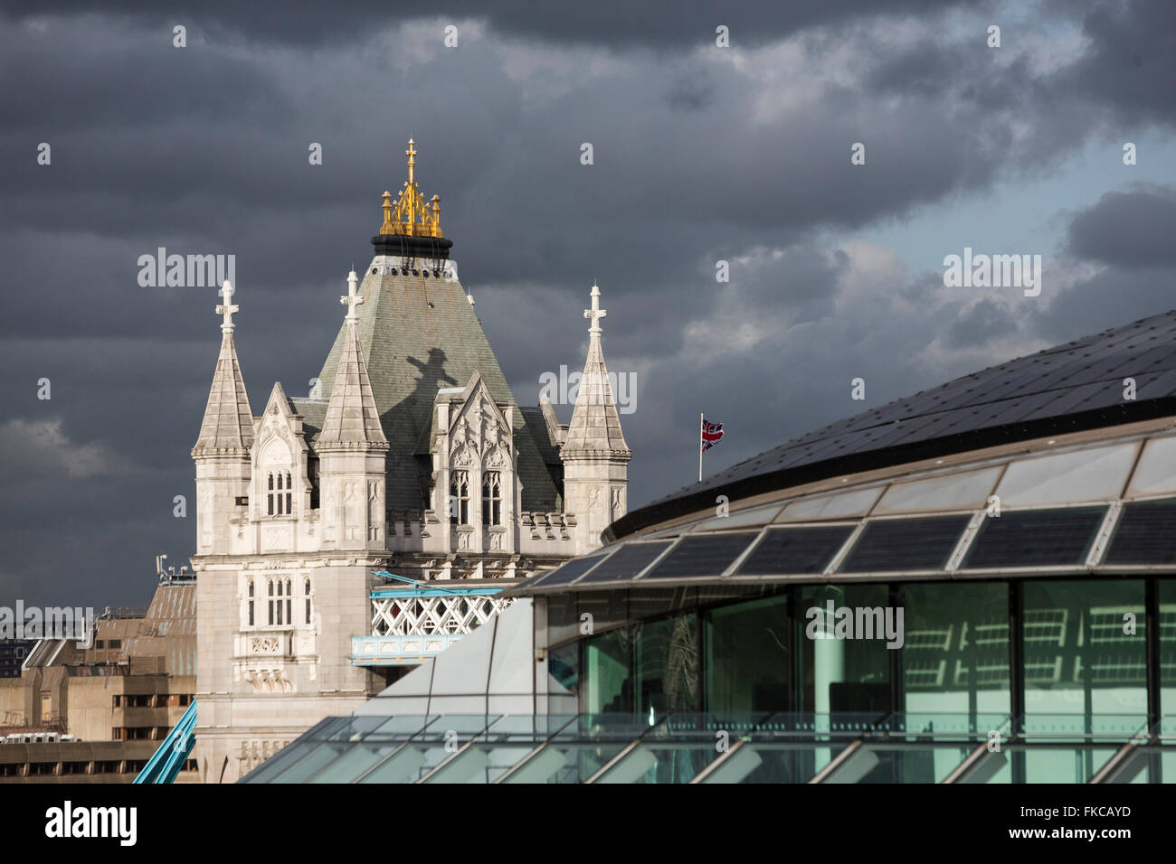 Grey towers hall hi-res stock photography and images - Alamy