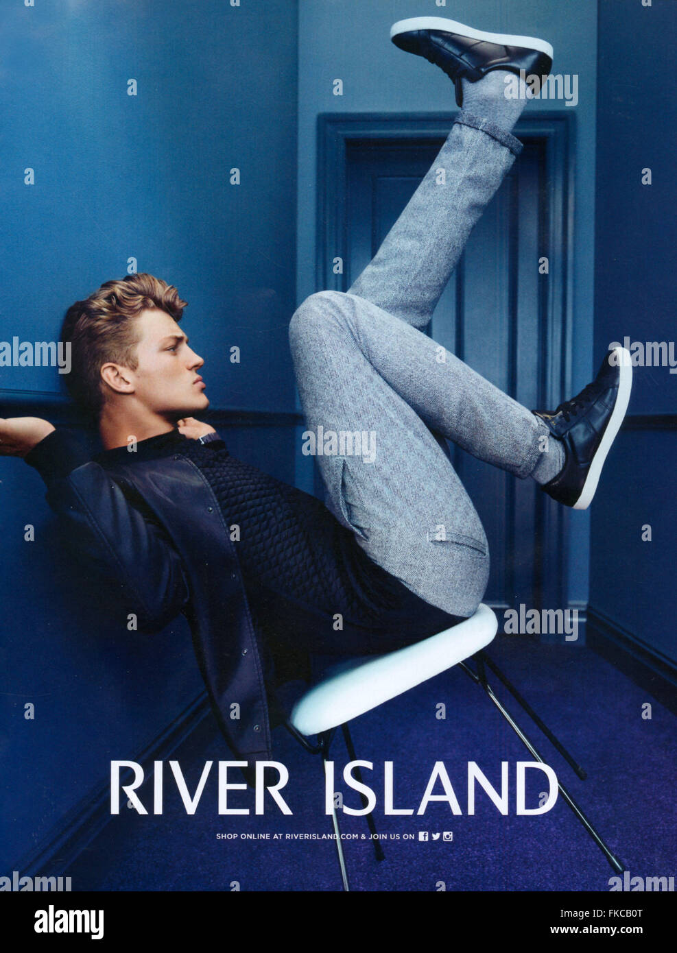 Magazine island hi-res stock photography and images - Alamy