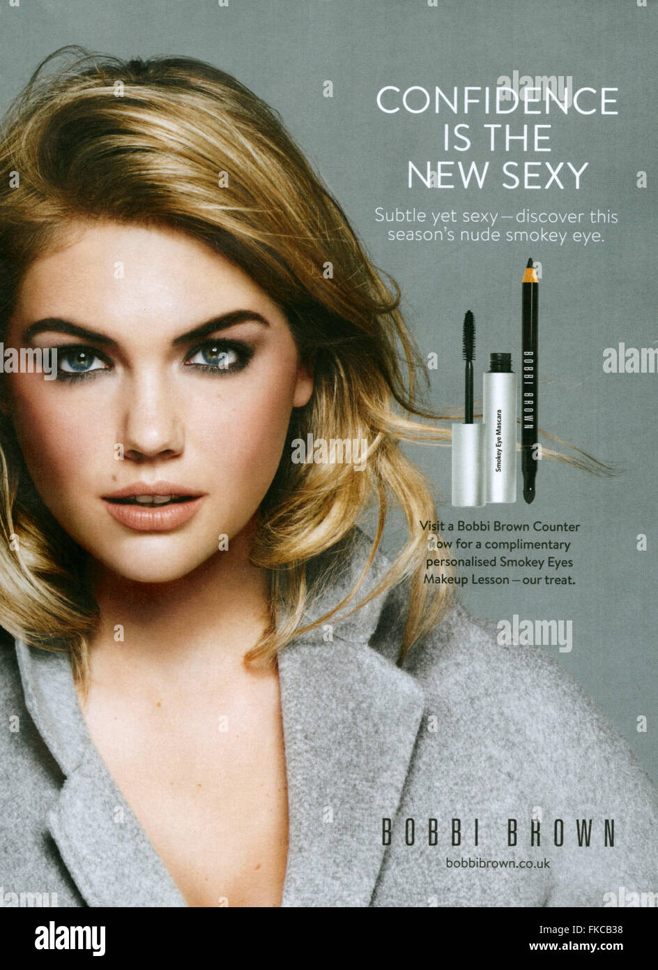 Bobbi brown hi-res stock photography and images - Alamy