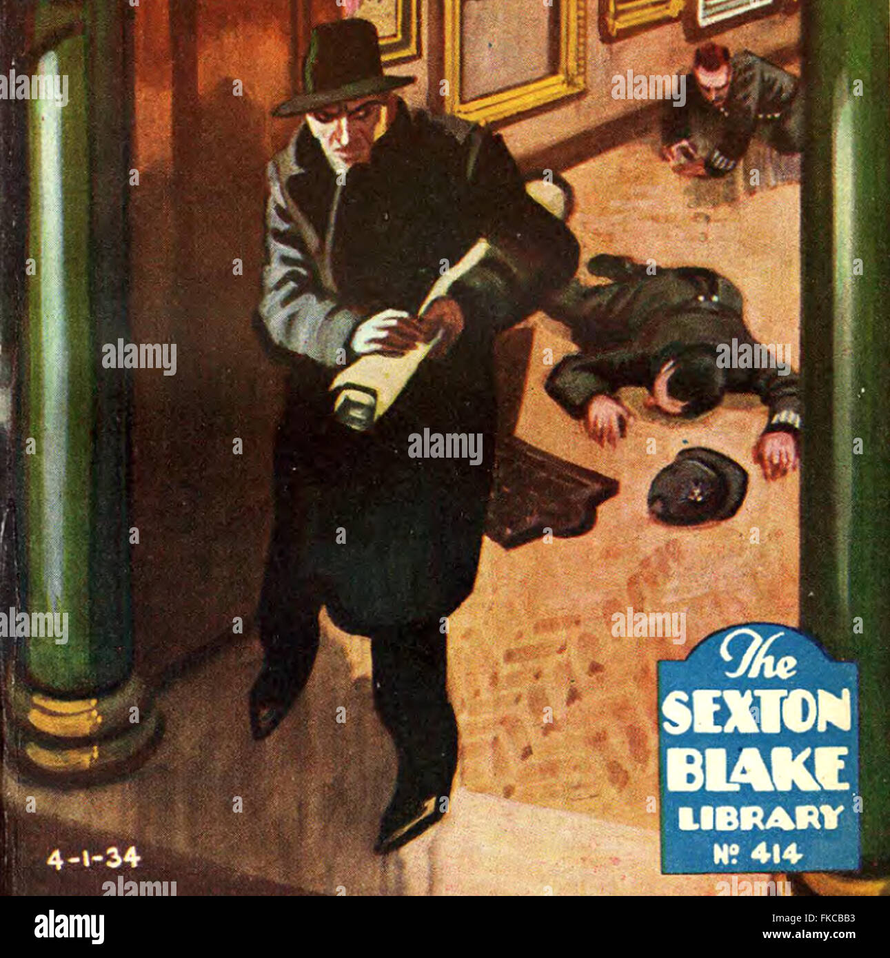 Sexton hi-res stock photography and images - Alamy