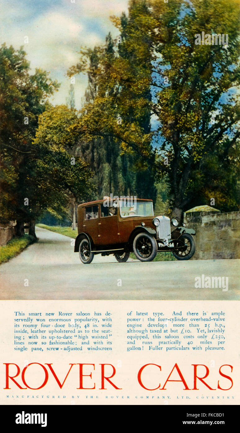 Rover High Resolution Stock Photography and Images - Alamy