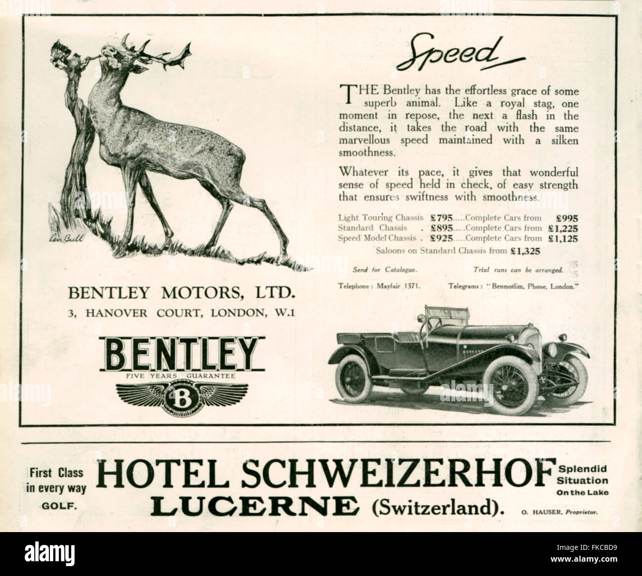 Bentley cars hi-res stock photography and images - Alamy