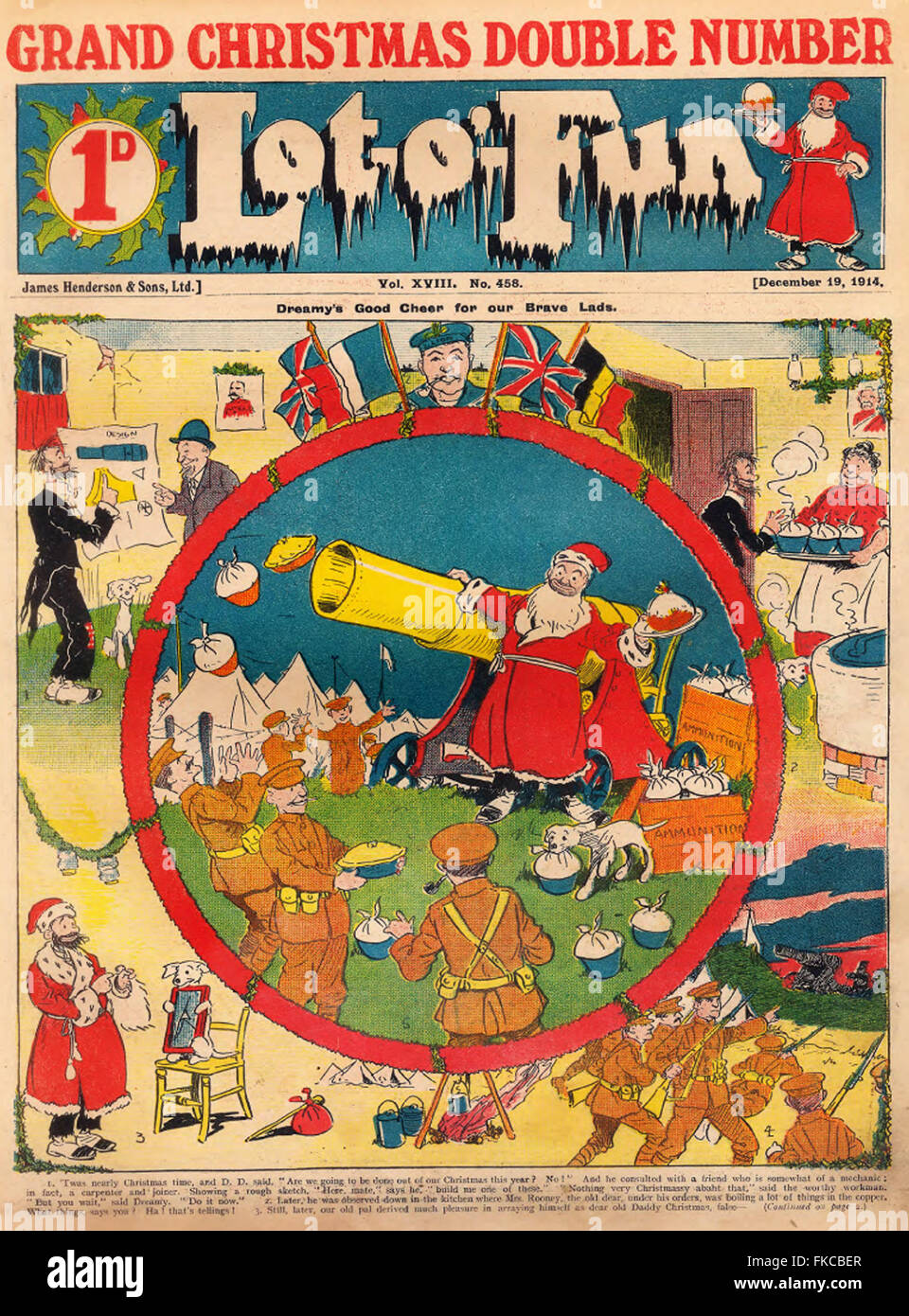 Comic fun hi-res stock photography and images - Alamy