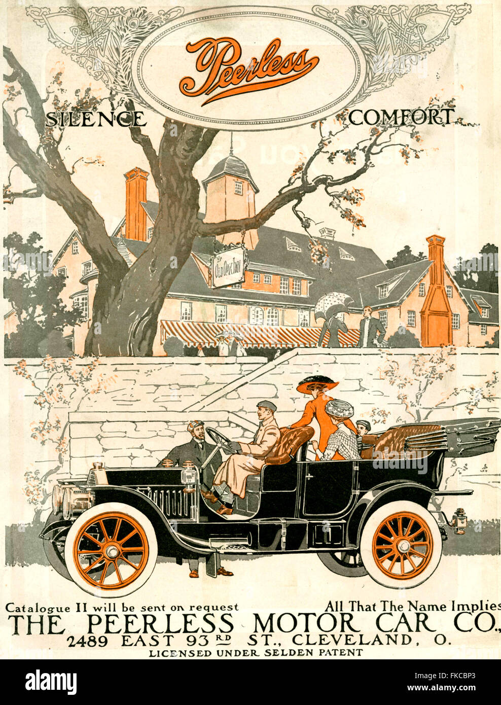 Peerless hi-res stock photography and images - Alamy