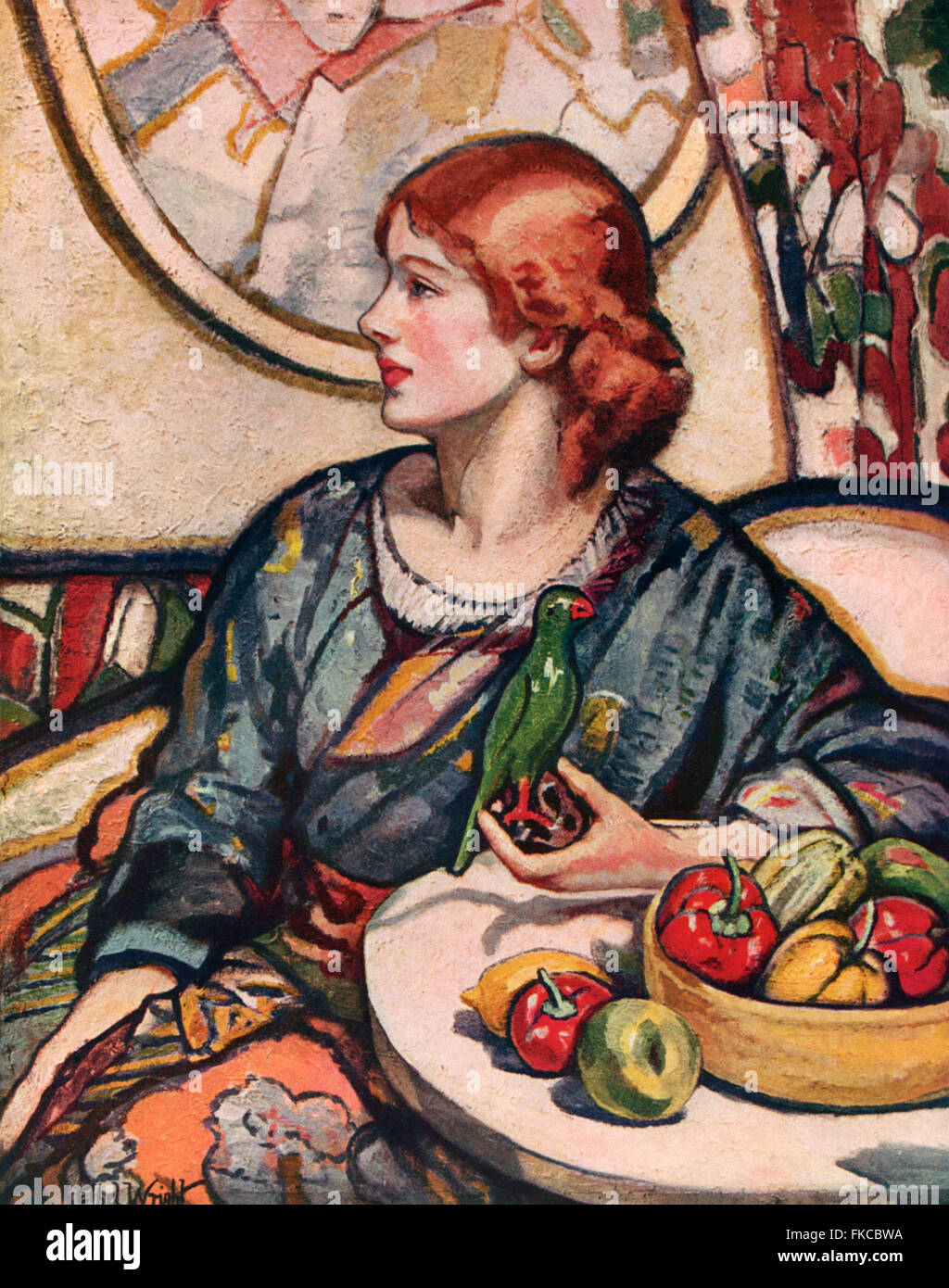 1900s portrait hi-res stock photography and images - Alamy