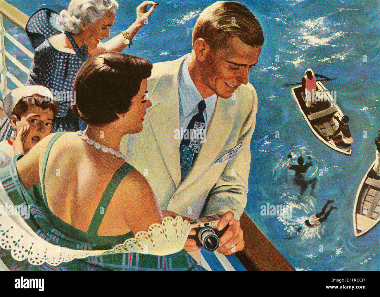 1940s cameras hi-res stock photography and images - Alamy