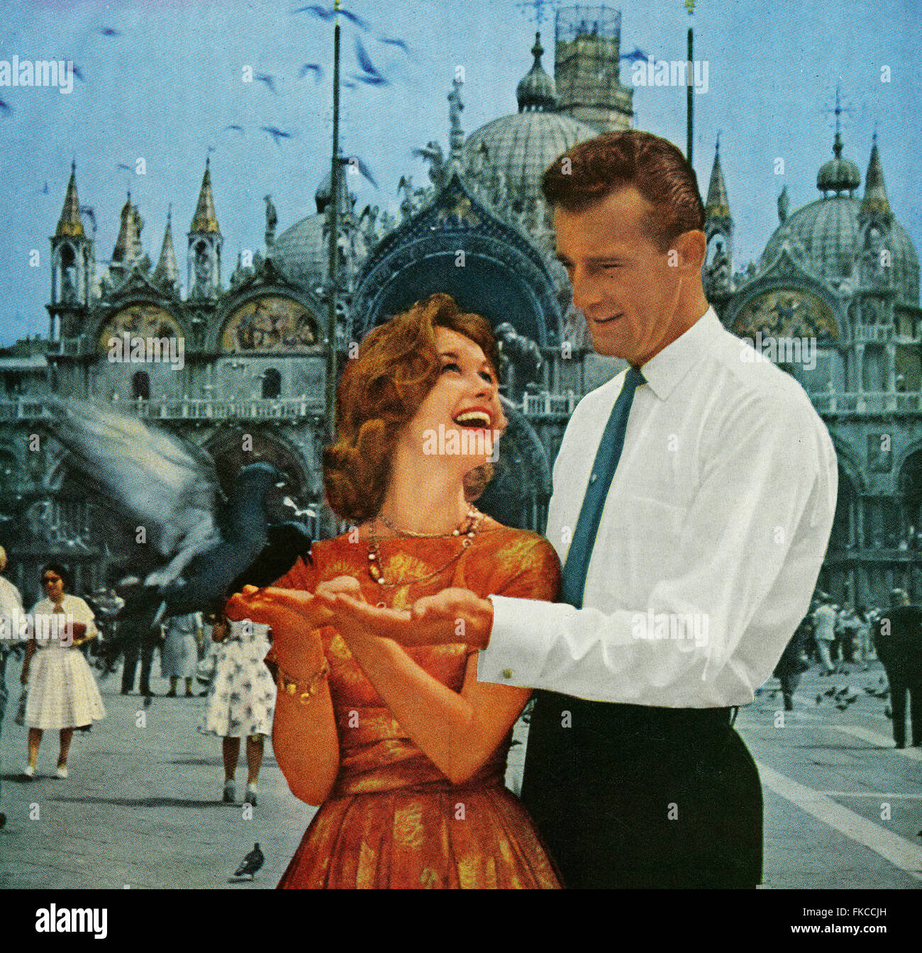 1950s USA Arrow Magazine Advert (detail Stock Photo - Alamy