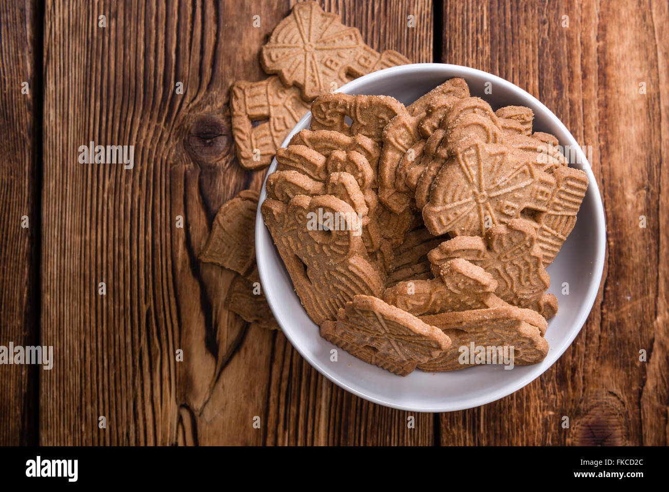 Traditional german christmas spekulatius hi-res stock photography and ...