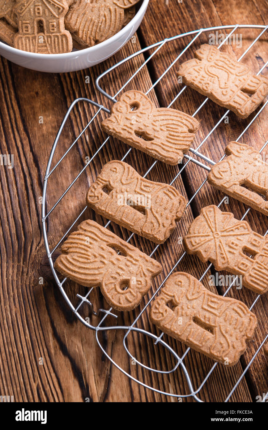 Traditional german christmas spekulatius hi-res stock photography and ...