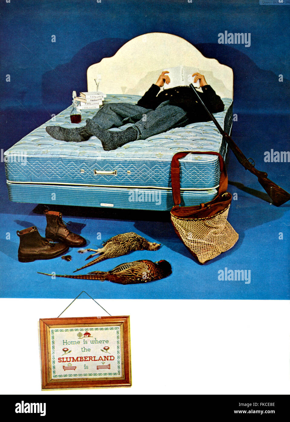 Slumberland hi-res stock photography and images - Alamy