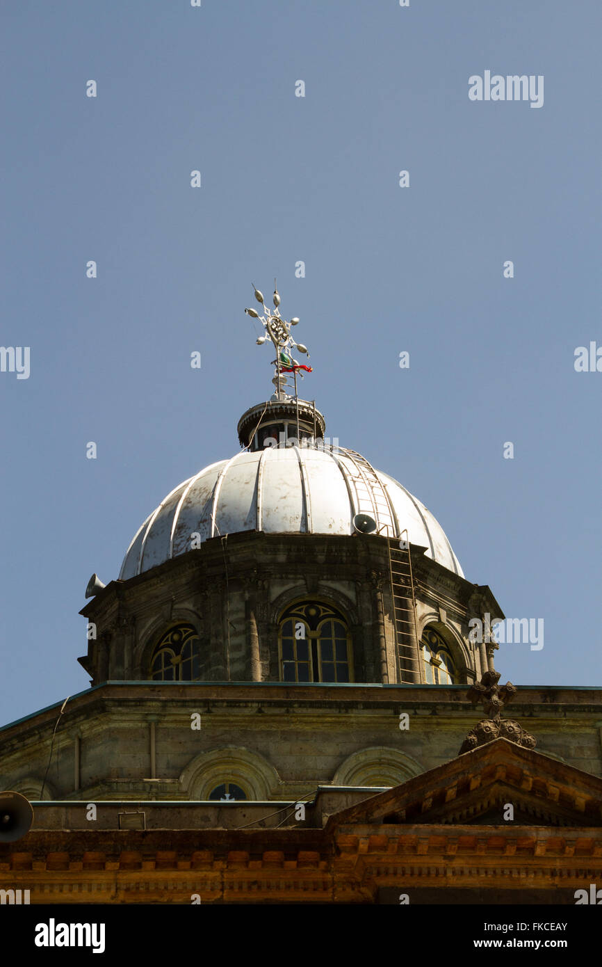 St George's Cathedral and dome Stock Photo - Alamy