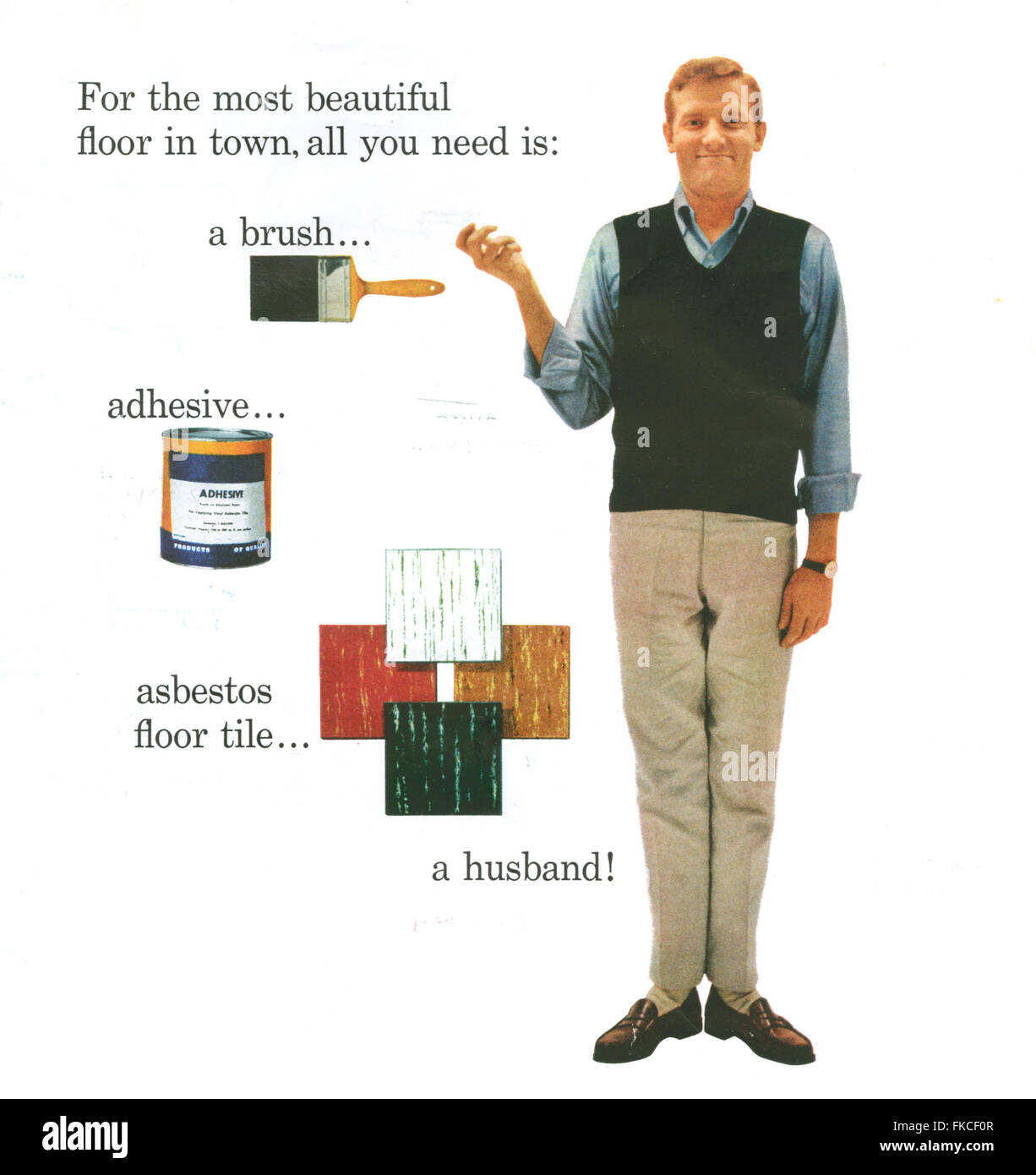 1960s USA DIY Magazine Advert (detail Stock Photo - Alamy