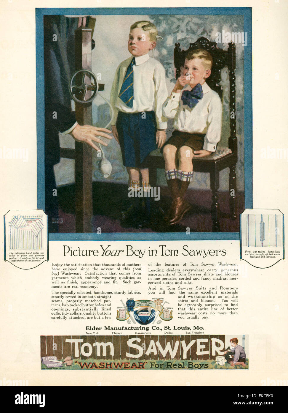 Tom boys hi-res stock photography and images - Alamy