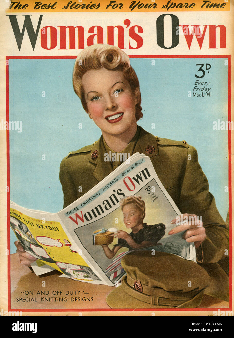 1940s newspapers hi-res stock photography and images - Alamy