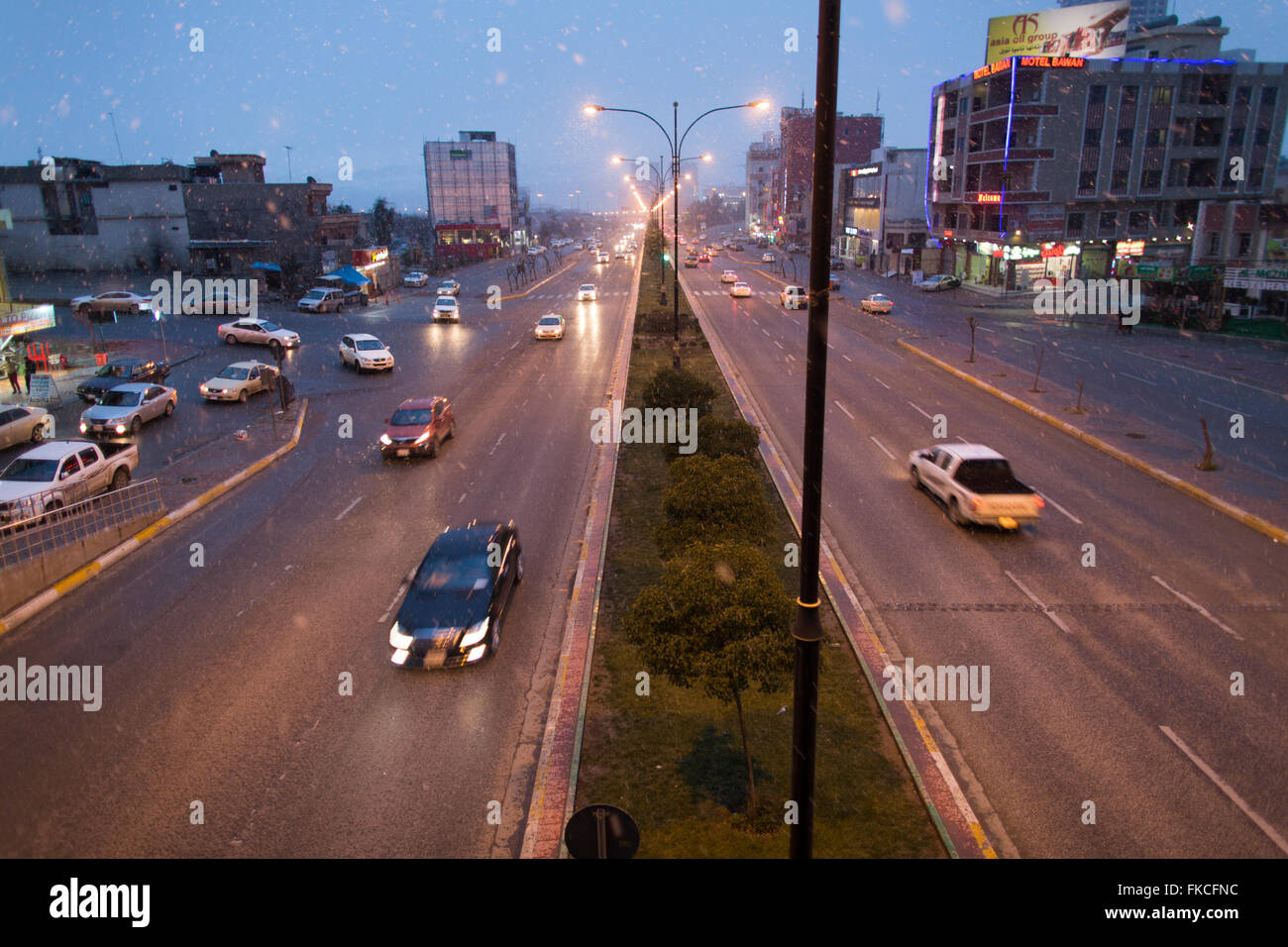 Sulaymaniyah hi-res stock photography and images - Alamy