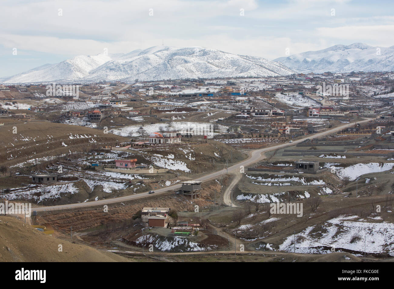 Iranian border hi-res stock photography and images - Alamy