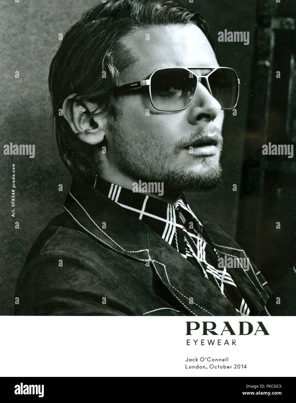 1910s UK Prada Magazine Advert Stock Photo - Alamy