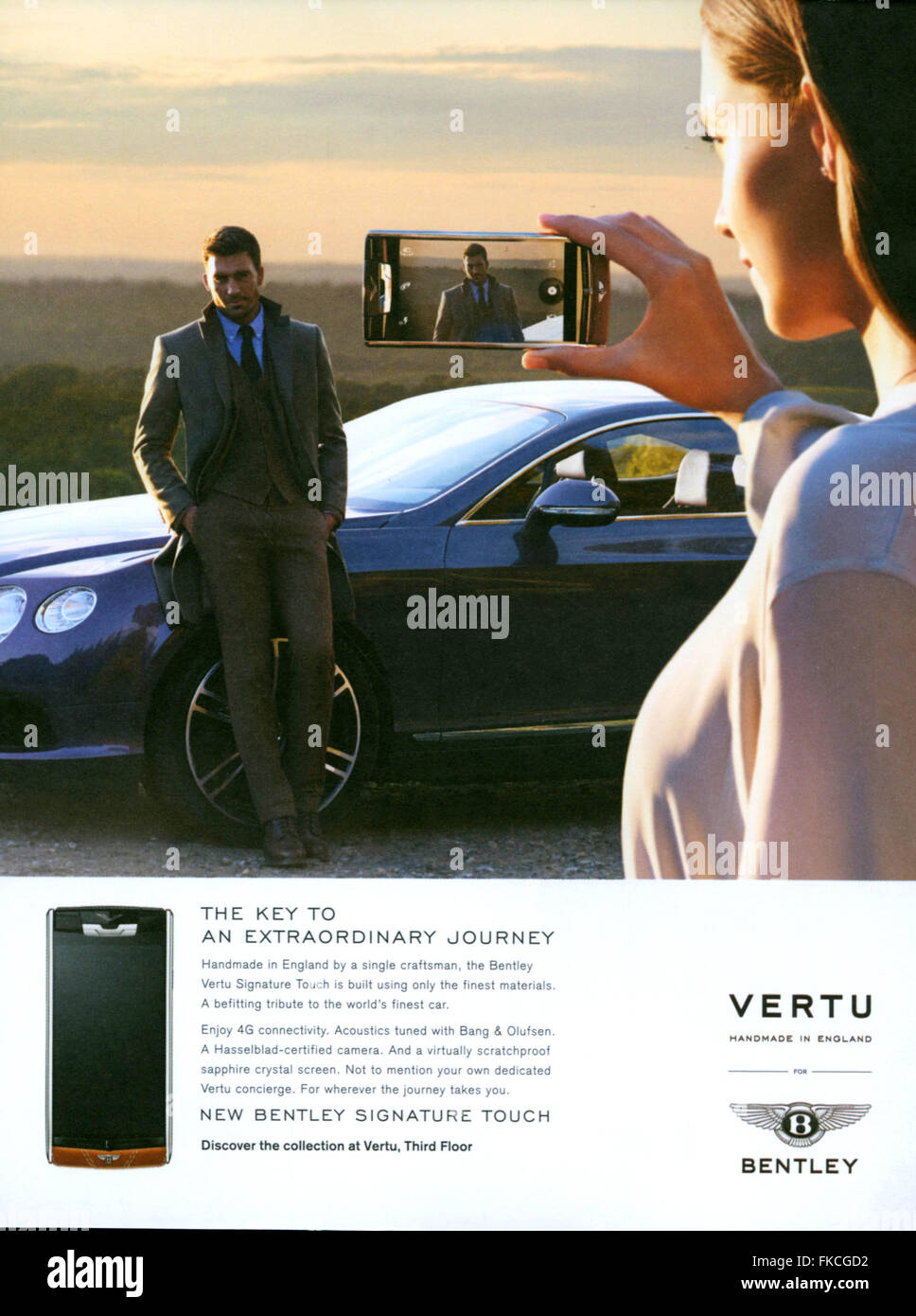 Vertu hi-res stock photography and images - Alamy