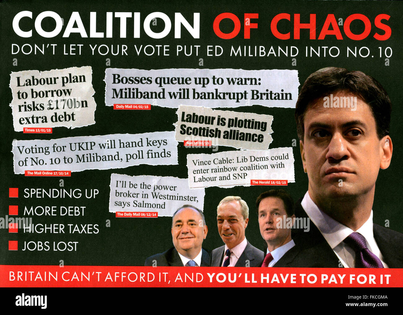 Conservative celebrities hi-res stock photography and images - Alamy