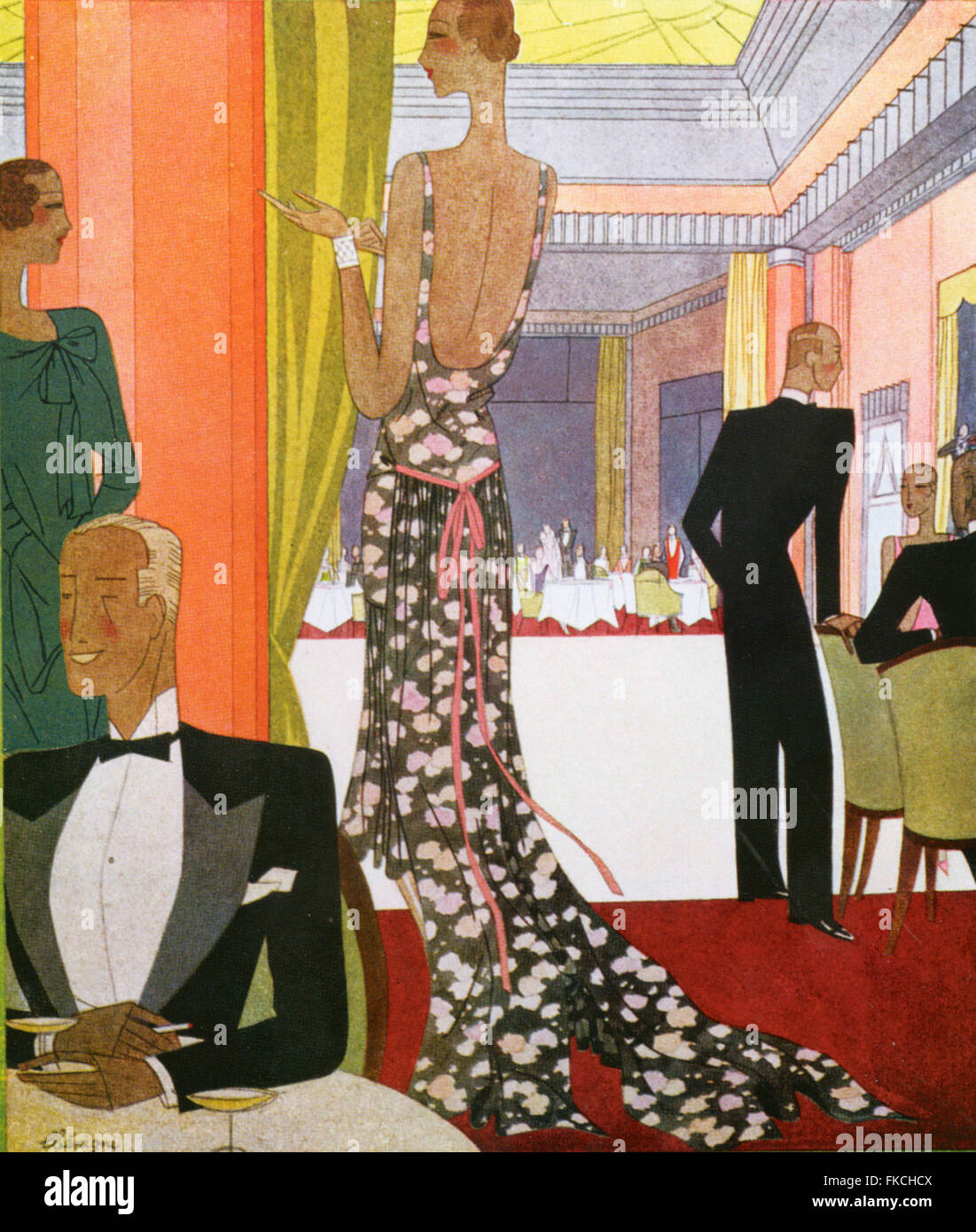 1920s Art Deco France