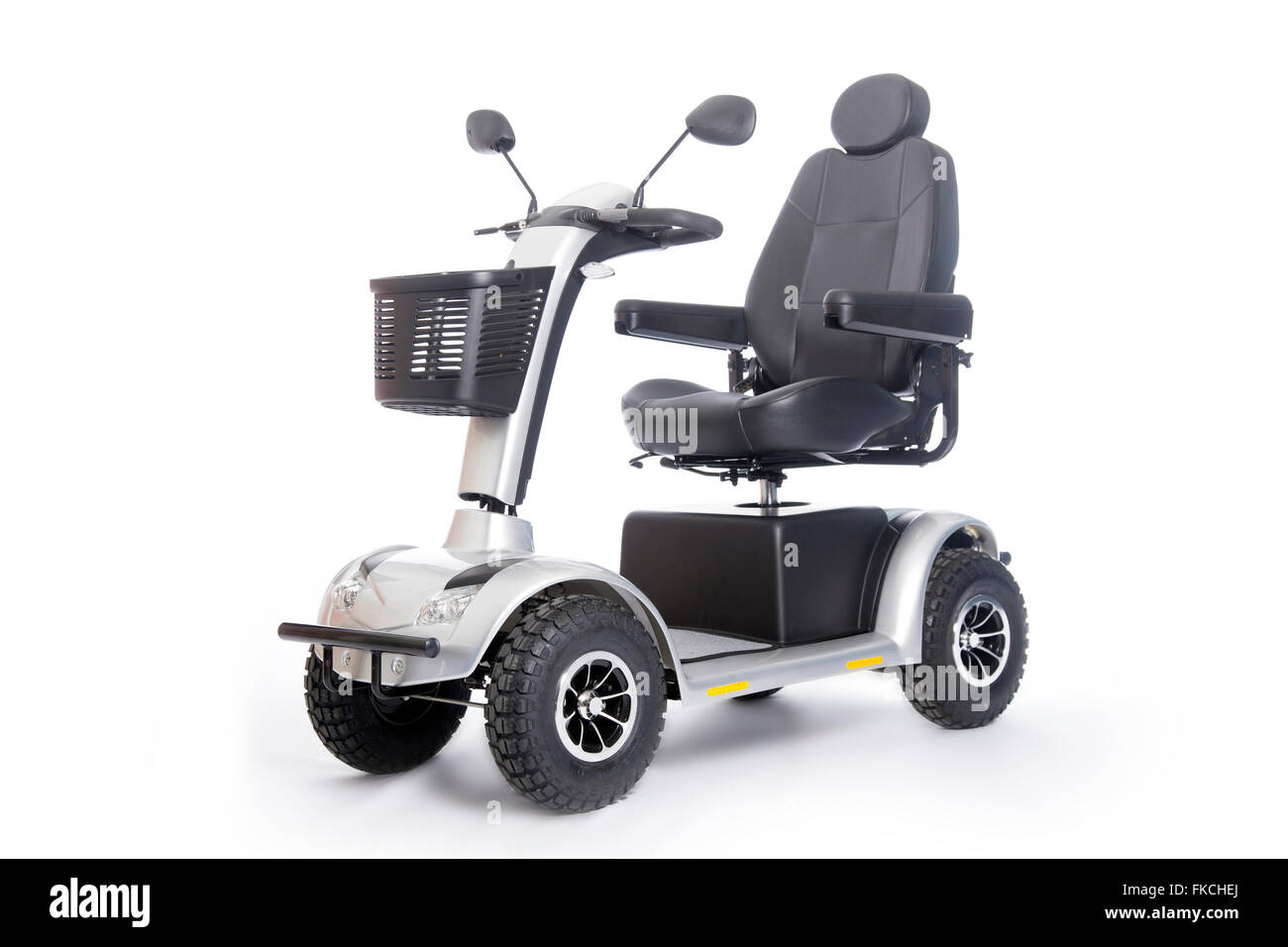 generic electric mobility scooter for disabled or elderly people ...