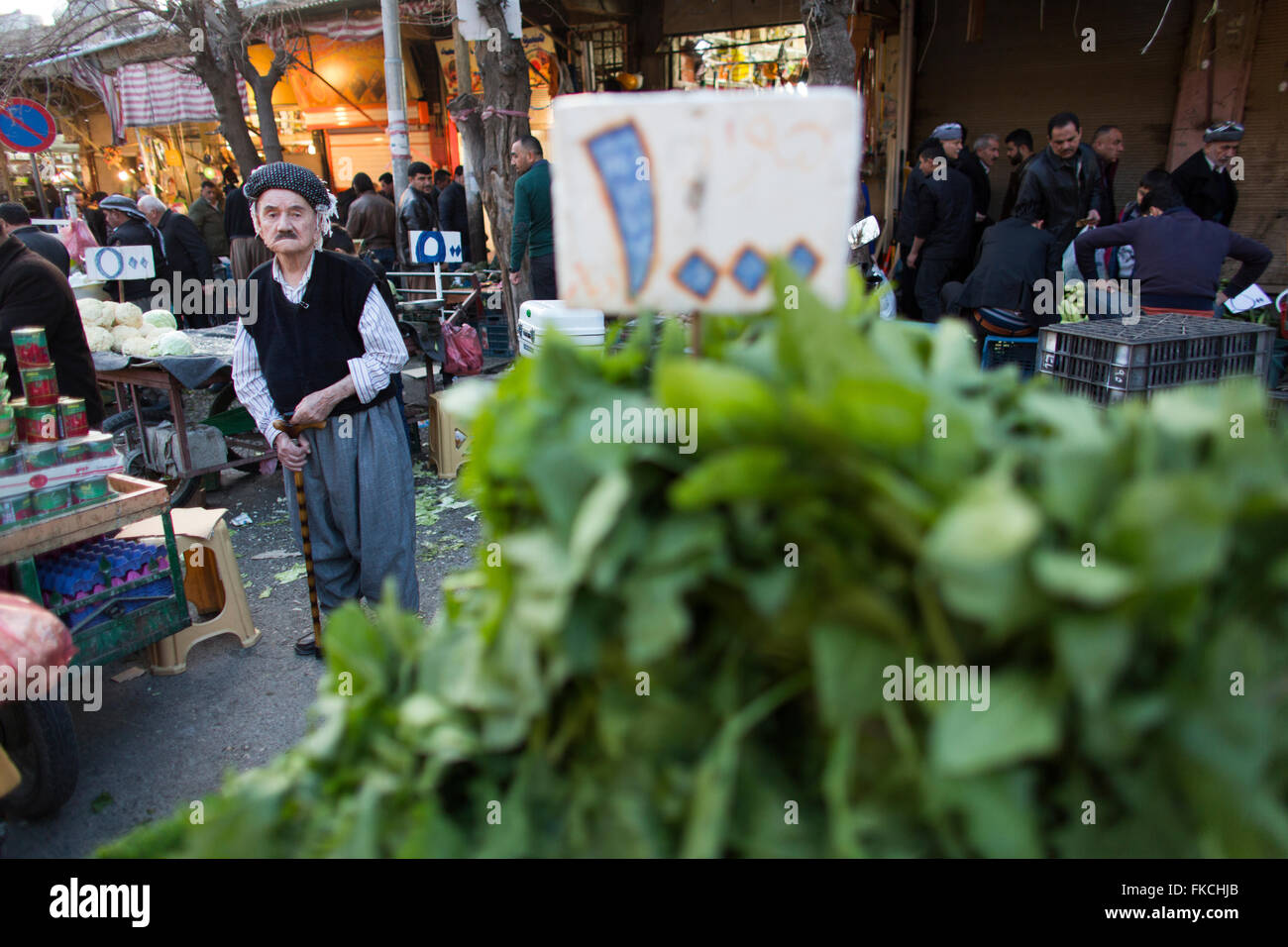 Street vendor iraq hi-res stock photography and images - Alamy