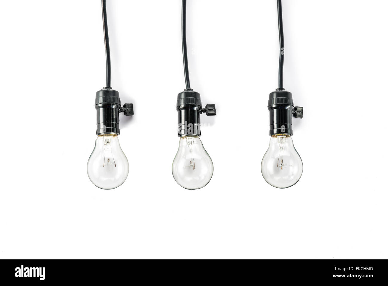 Cable side view Cut Out Stock Images & Pictures - Alamy