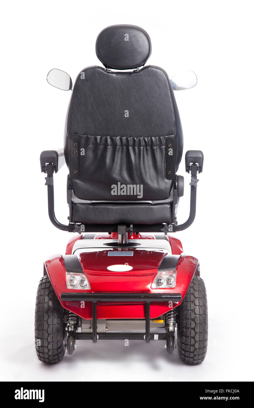 generic electric mobility scooter for disabled or elderly people ...