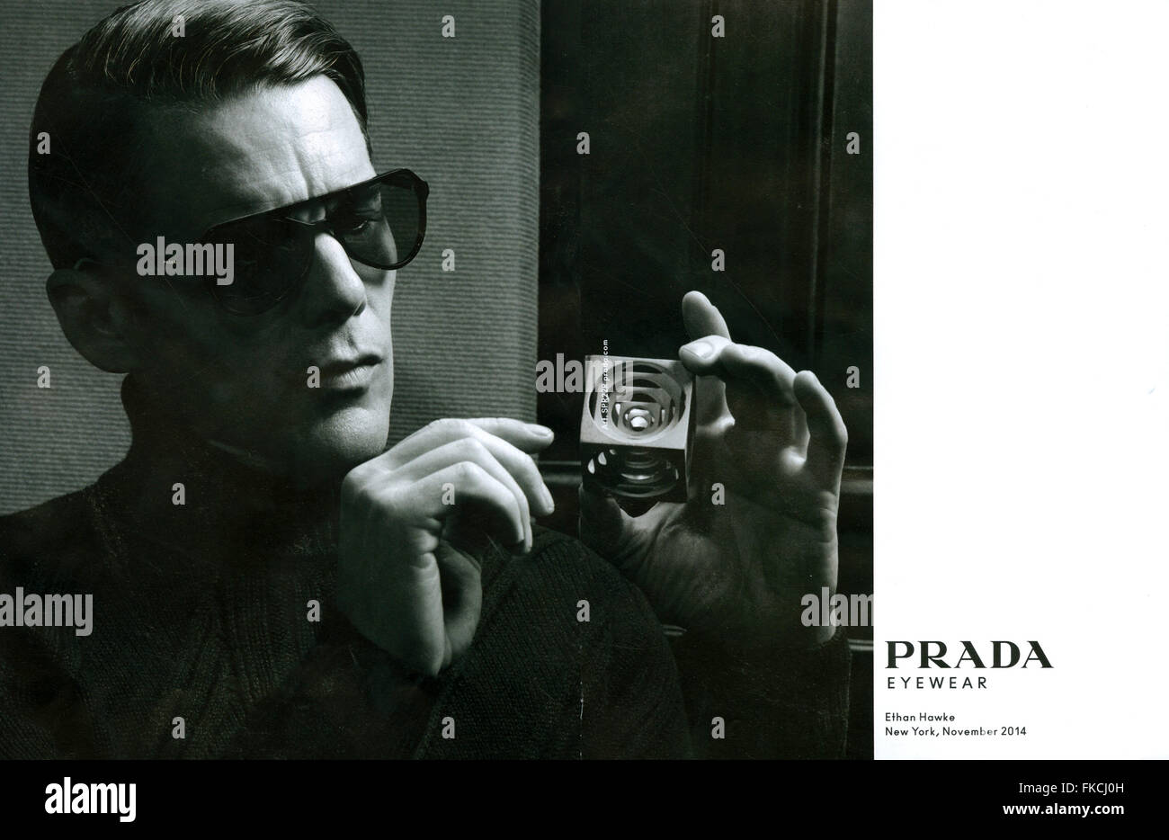 2010s uk prada magazine hi-res stock photography and images - Alamy
