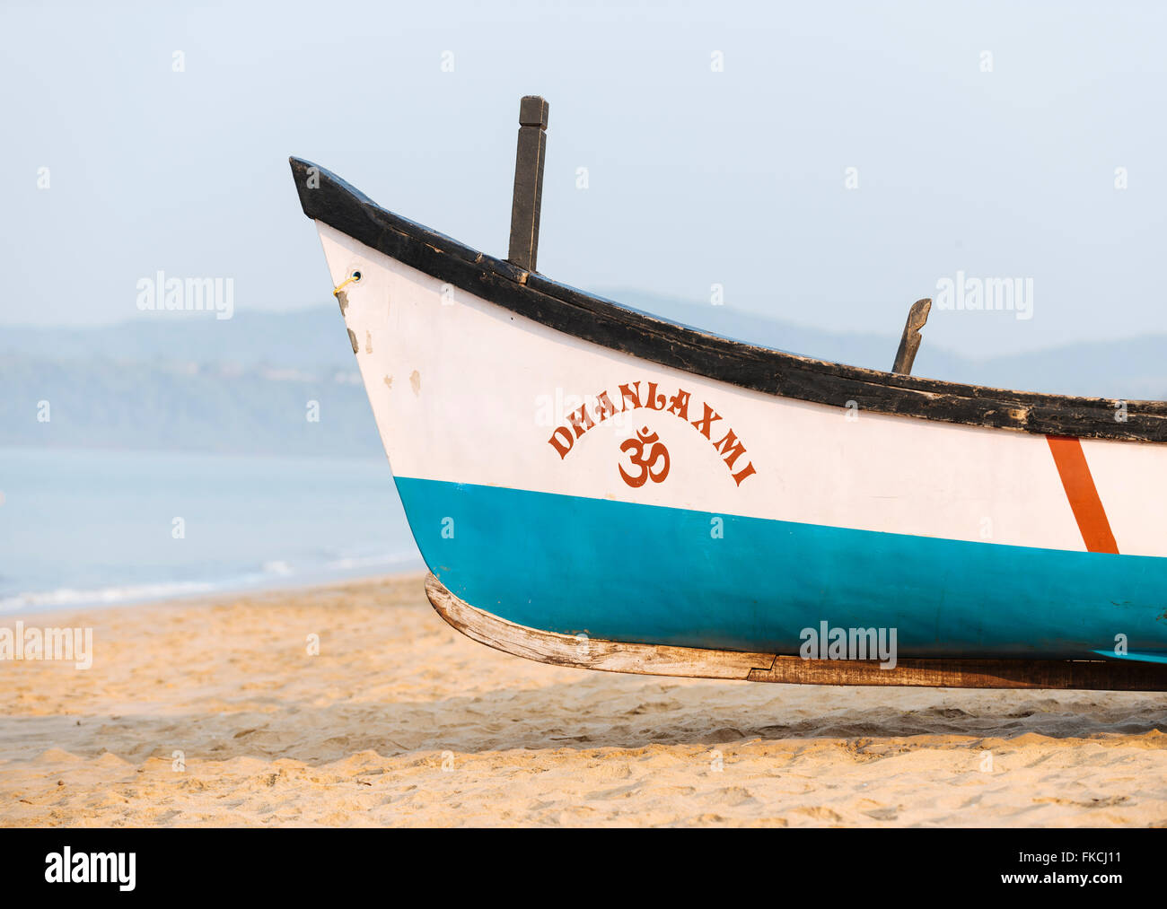 Agonda, Goa, India Stock Photo - Alamy