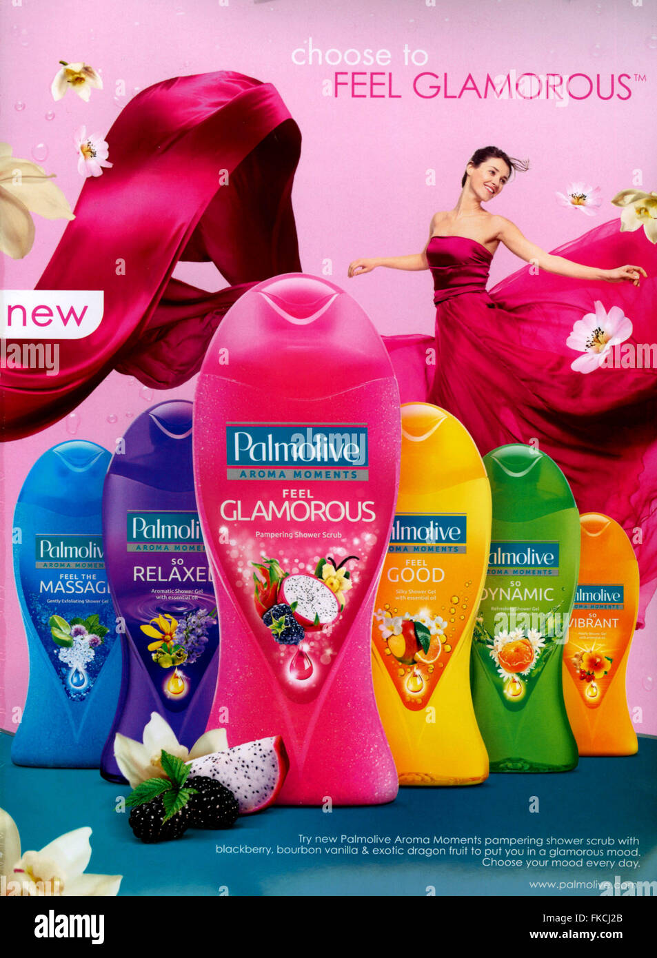 Palmolive Commercial
